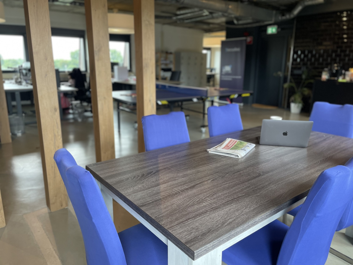 Commerciële stage HBO - SecuDoc